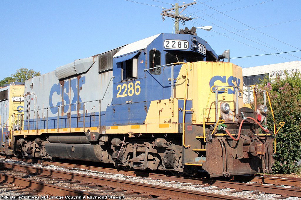 CSX 2286